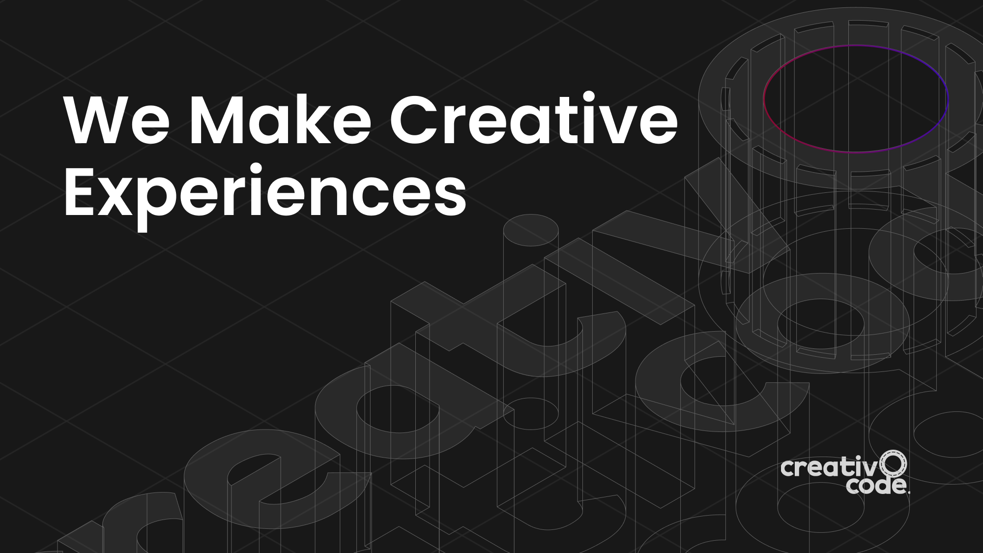 Projects | CreativoCode